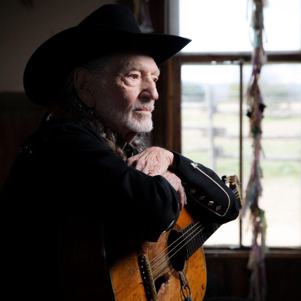 Willie Nelson & Family - Mercedes-Benz Amphitheater