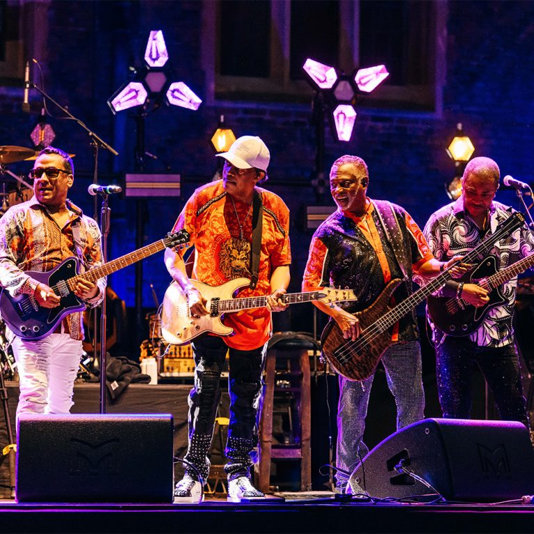 Funkaloosa 2024 - Mercedes-Benz Amphitheater