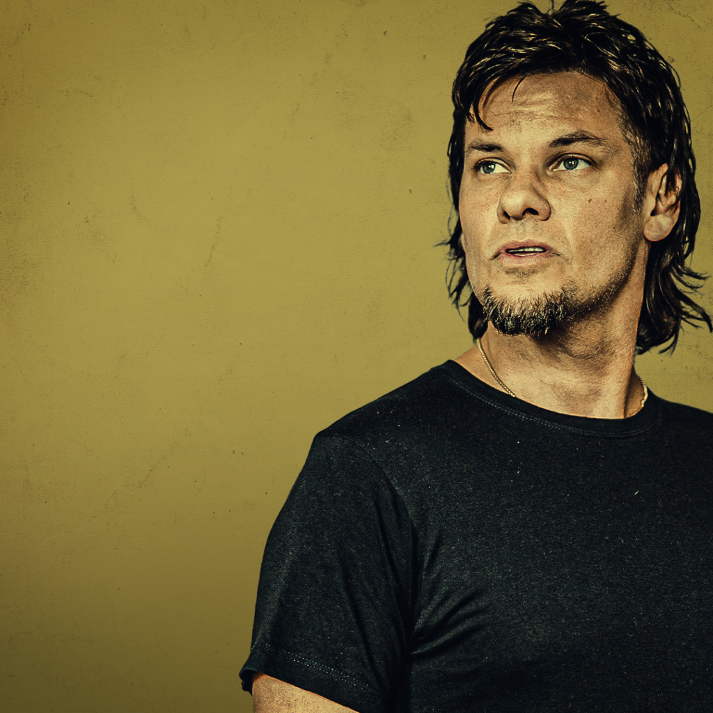 Theo Von - Mercedes-Benz Amphitheater
