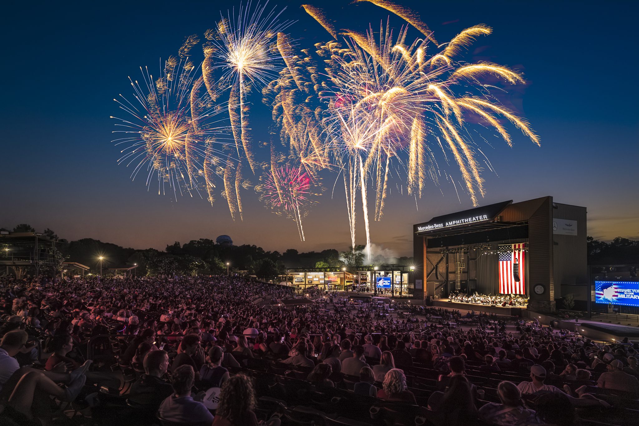 Mercedes-Benz Amphitheater | Live Concerts & Events in Tuscaloosa, AL